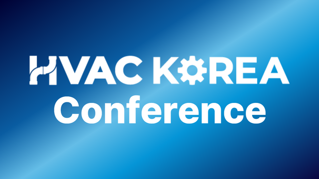 전체 프로그램 - 대한민국 기계설비전시회(HVAC KOREA)