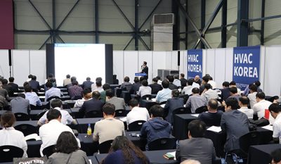 HVAC KOREA - Korea’s Leading Exhibition on HVAC and Plumbing